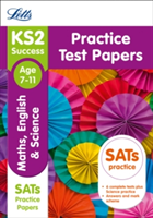 KS2 Maths, English and Science SATs Practice Test Papers - Letts KS2