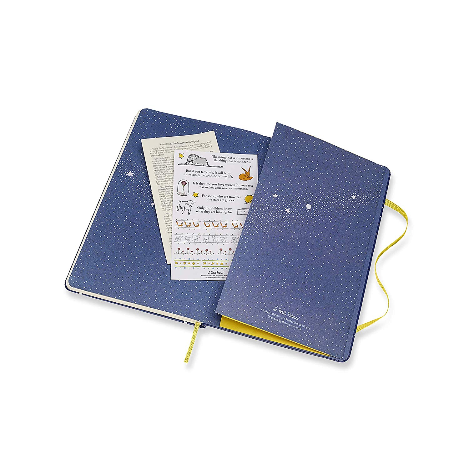 Agenda 2020 Moleskine Limited Edition Le Petit Prince 12 Month Weekly 
