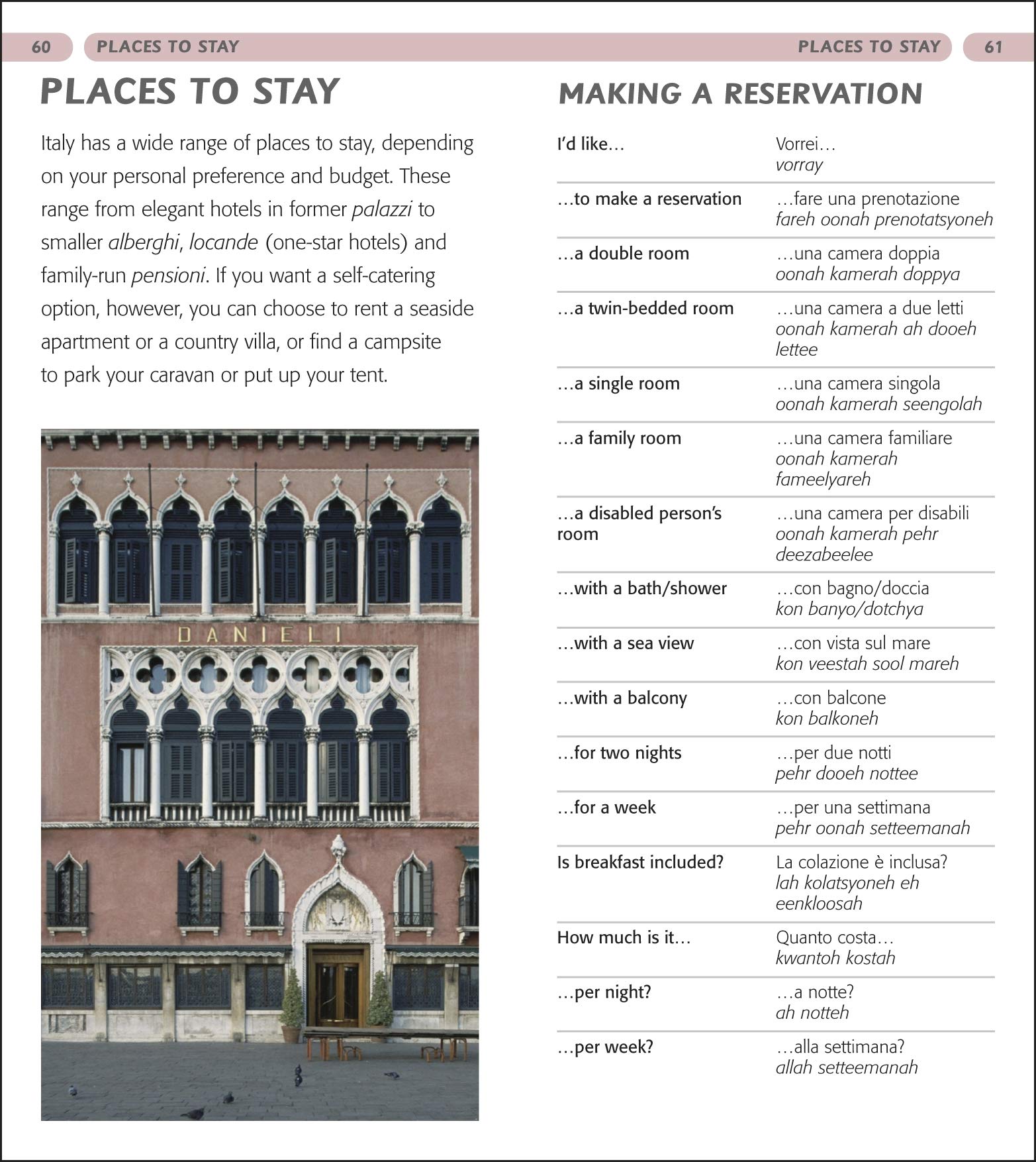 Complete Language Pack Italian