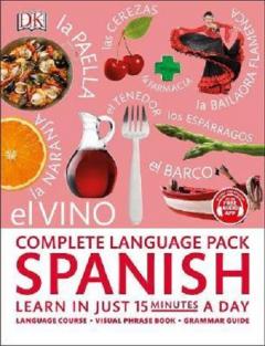 Complete Language Pack Spanish