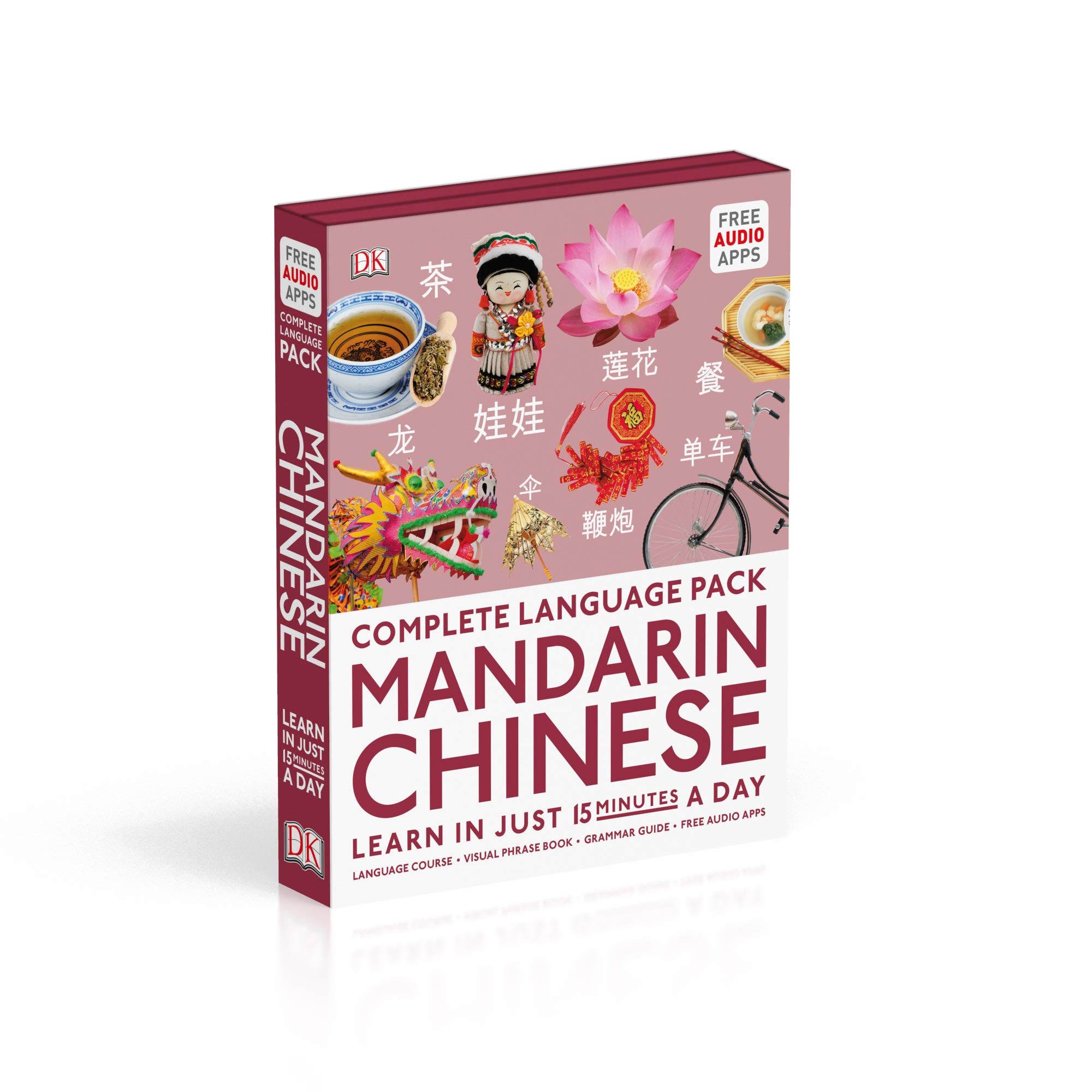 Complete Language Pack Mandarin Chinese