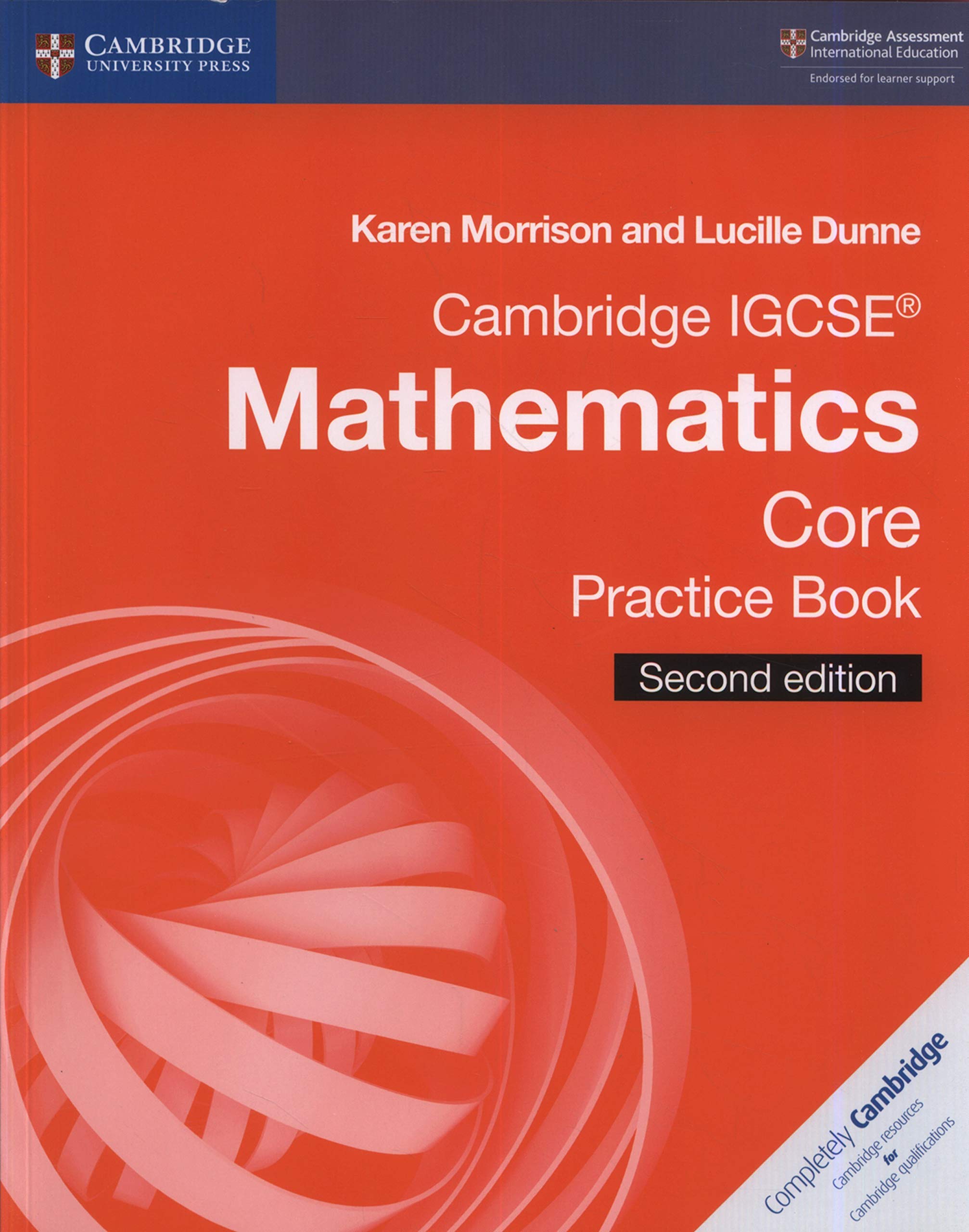 Cambridge IGCSE® Mathematics Core Practice Book - Karen Morrison ...