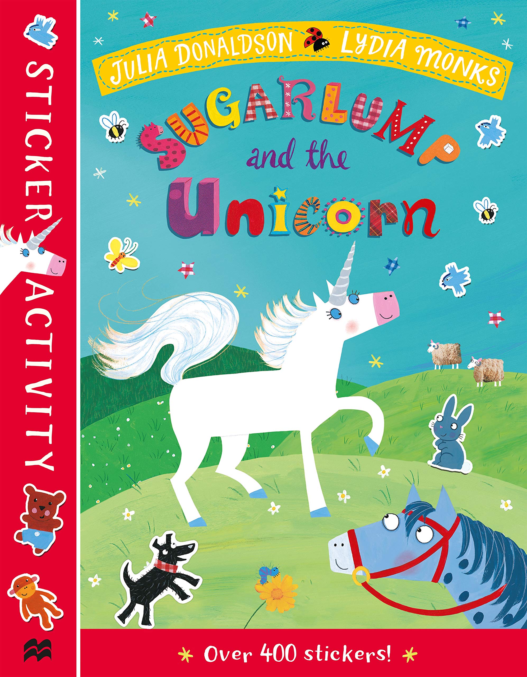 Sugarlump and the Unicorn - Julia Donaldson
