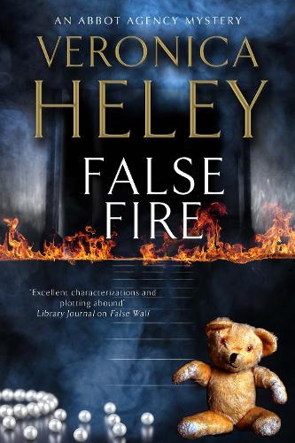 False Fire - Veronica Heley