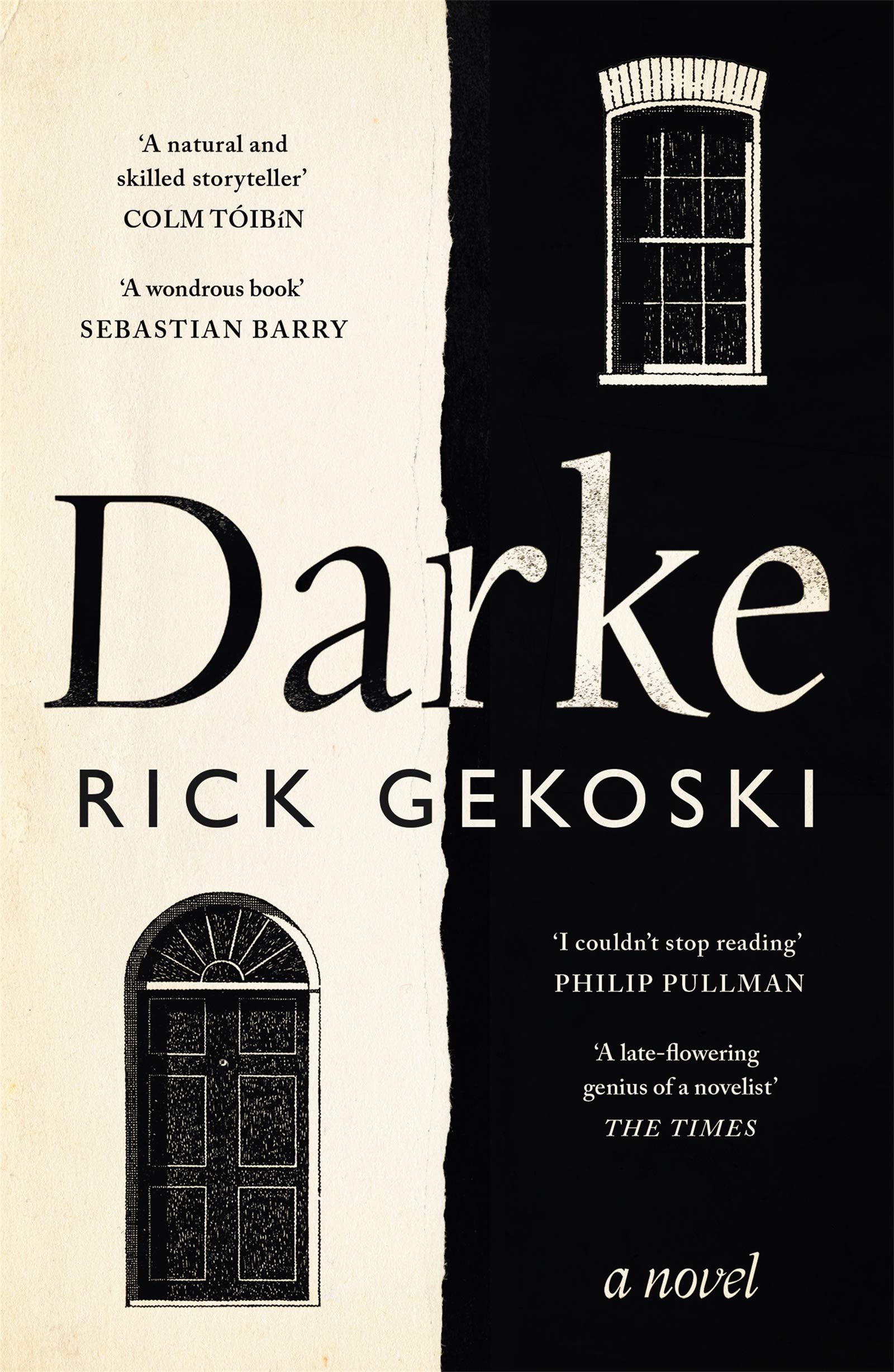 Darke - Rick Gekoski