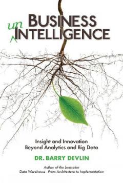 Business unIntelligence - Barry Devlin