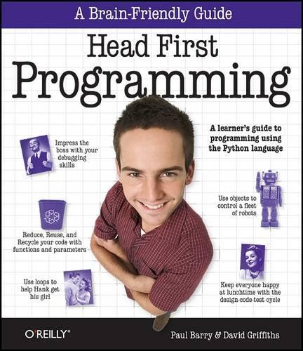 Head First Programming - David Griffiths, Paul Barry