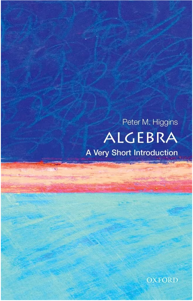 Algebra - Peter M. Higgins
