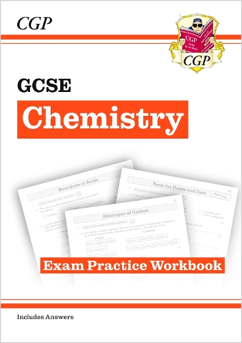 New Grade 9-1 GCSE Chemistry: Exam Practice Workbook (with Answers ...