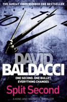 Split Second - David Baldacci