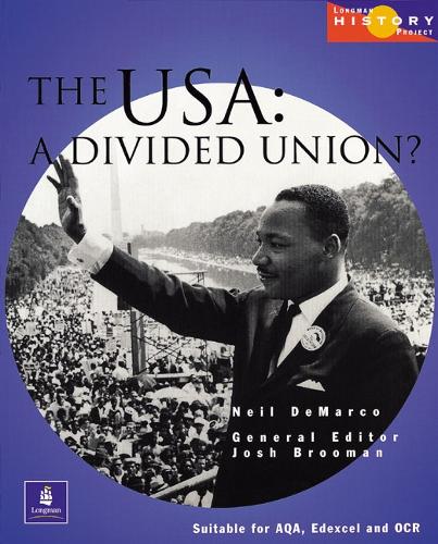 Longman History Project The USA 1917-1980 Paper - Josh Brooman, Neil ...