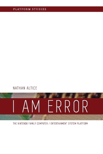 I Am Error - Virginia Commonwealth UniversityCommonwealthUniversity ...