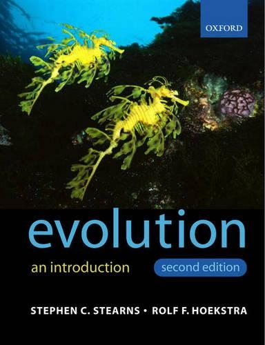 Evolution - USA) Yale University Department of Ecology and Evolutionary ...