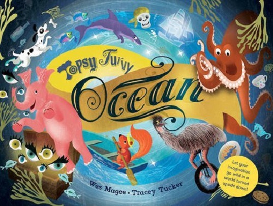 Ocean - Wes Magee