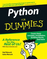Python For Dummies - Stef Maruch, Aahz Maruch