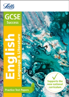 GCSE English Practice Test Papers - Letts GCSE, Paul Burns, Letts GCSE