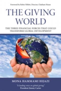 The giving world - Hijazi Mona Hammami