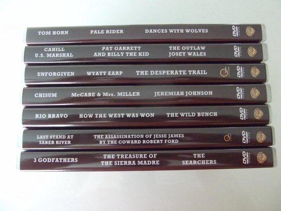 Westerns Dynamite Box Set