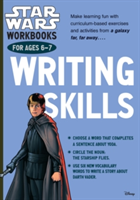 Star Wars Workbooks: Writing Skills - Ages 6-7 - Scholastic