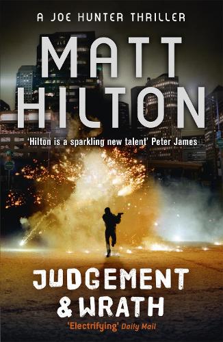 Judgement and Wrath - Matt Hilton