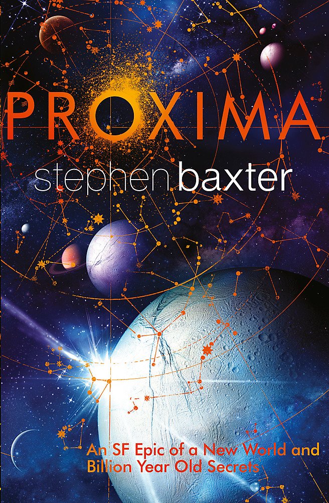 Proxima - Stephen Baxter