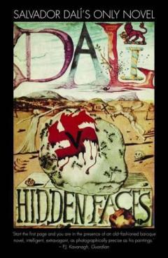 Hidden Faces - Salvador Dali