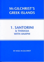 Santorini & Therasia with Anaphi - Nigel McGilchrist