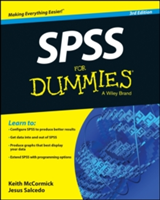 SPSS Statistics for Dummies 3E - Keith McCormick, Jesus Salcedo