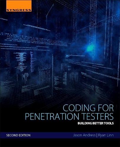 Coding for Penetration Testers - GPEN) CISM ISSAP Jason (CISSP Andress ...