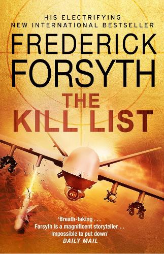 The Kill List - Frederick Forsyth