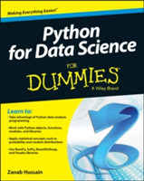 Python for Data Science For Dummies - John Paul Mueller, Luca Massaron, Zanab Hussain