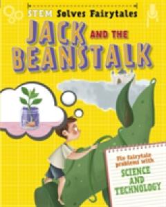 STEM Solves Fairytales: Jack and the Beanstalk - Jasmine Brooke