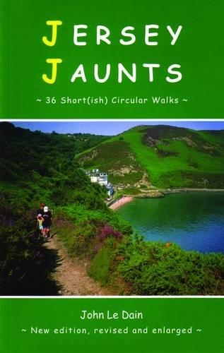 Jersey Jaunts - John Le Dain