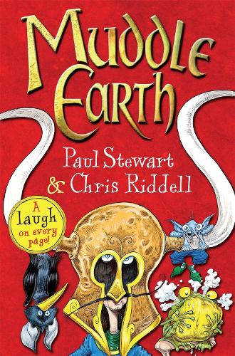 Muddle Earth - Chris Riddell, Paul Stewart