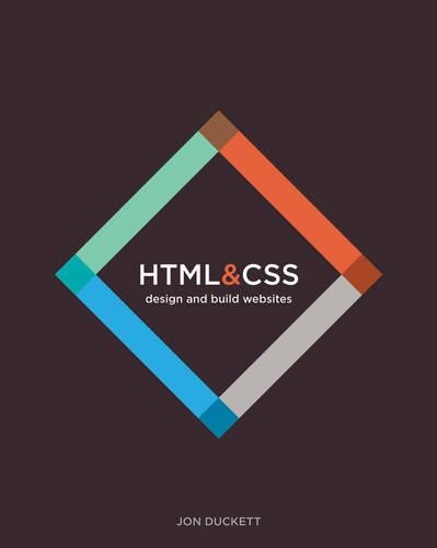 HTML & Css - Jon Duckett