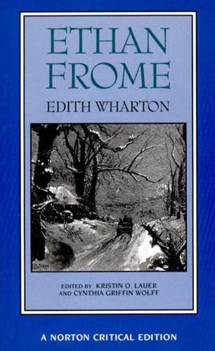 Ethan Frome - Edith Wharton