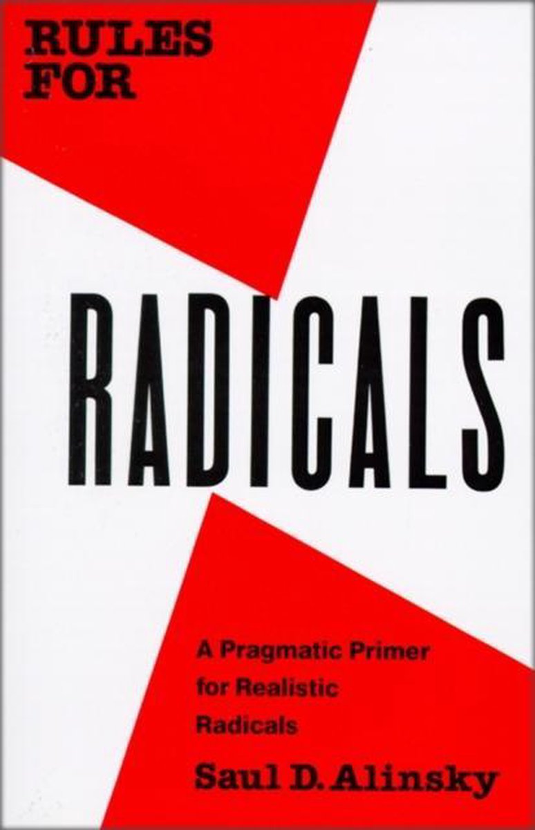 Rules For Radicals Saul David Alinsky