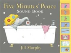 Five Minutes' Peace - Jill Murphy