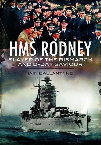 HMS Rodney - Ian Ballantyne