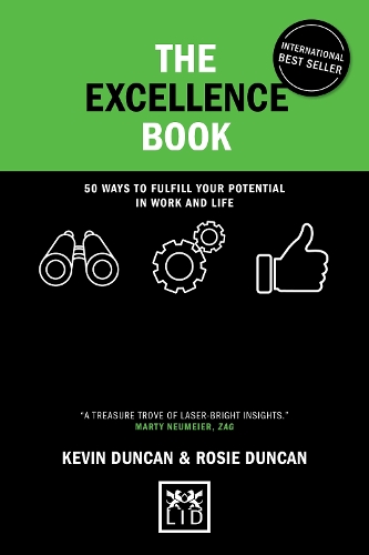 The Excellence Book - Kevin Duncan
