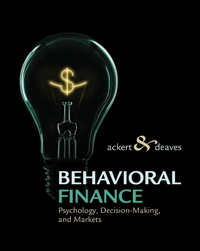 Behavioral Finance - Lucy Ackert