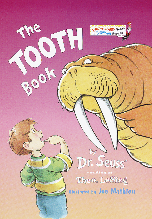 The Tooth Book - Dr. Seuss