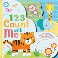 Little Learners 123 Count with Me - Parragon Editors