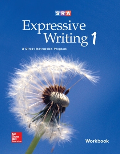 Expressive Writing Level 1, Workbook - SRA/McGraw-Hill