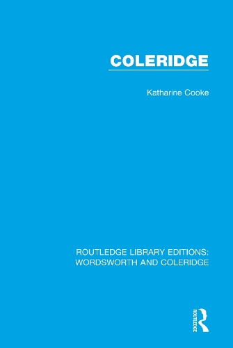 Coleridge - Katharine Cooke