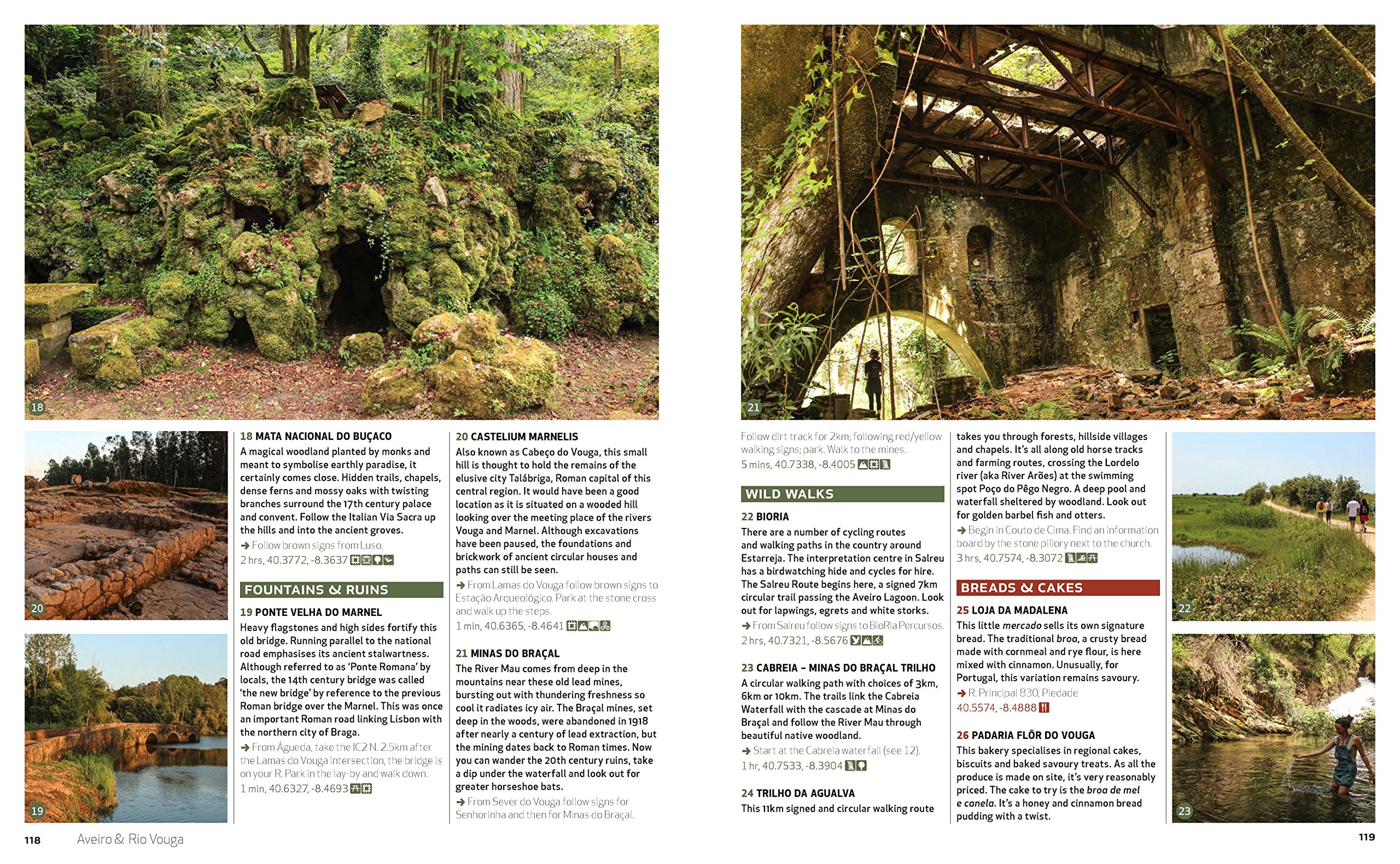 The Wild Guide Portugal - Edwina Pitcher