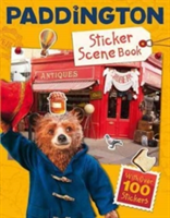 Paddington: Sticker Scene Book