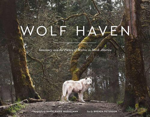 Wolf Haven - Brenda Peterson