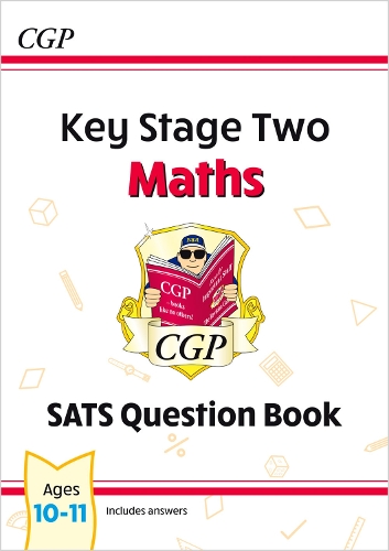 KS2 Maths Targeted SATS Question Book - Standard Level (for tests in ...