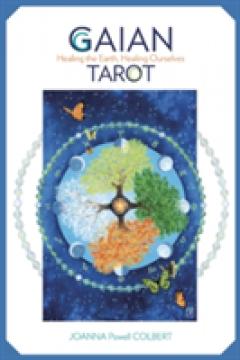 Gaian Tarot - Joanna Powell Colbert